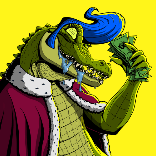 Alpha Crocs NFT | LaunchMyNFT