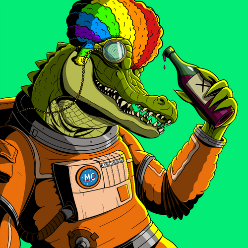 Alpha Crocs NFT | LaunchMyNFT