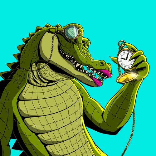 Alpha Crocs NFT | LaunchMyNFT